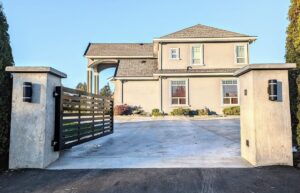 Residential Gates - Modern Day Doors and Gates
