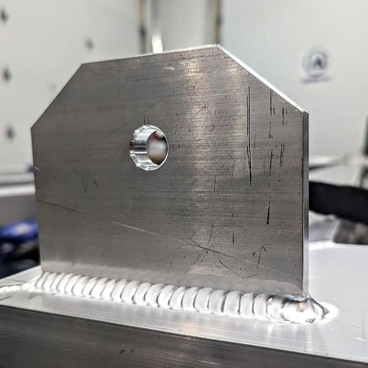 Welding - Modern Day Doors and Gates